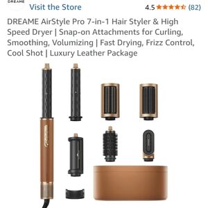 Hair | Dreame Air Style Pro Set | Poshmark